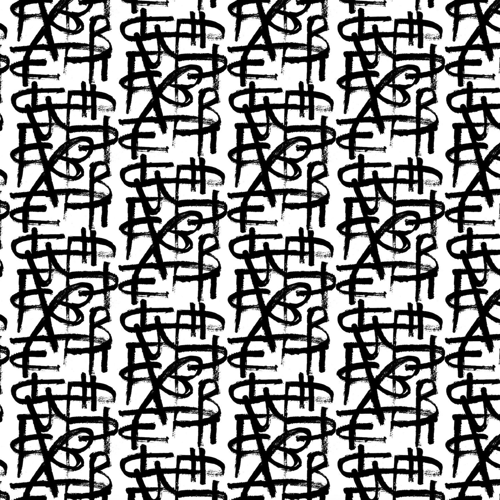 Grammata Fabric